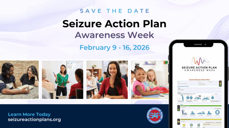 Seizure Action Plans – SAP